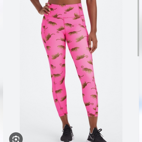 Fabletics | Pants & Jumpsuits | Nwt Fabletics Oasis High Waisted 78 ...